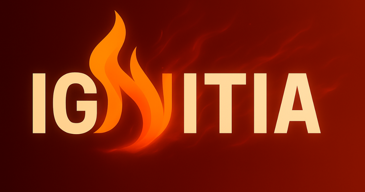Ignitia - Rust Web Framework